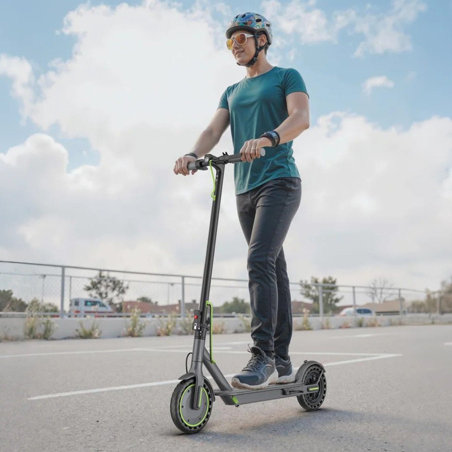 RoinSide Electric Scooter Official Site Eco-Friendly E-Scooter